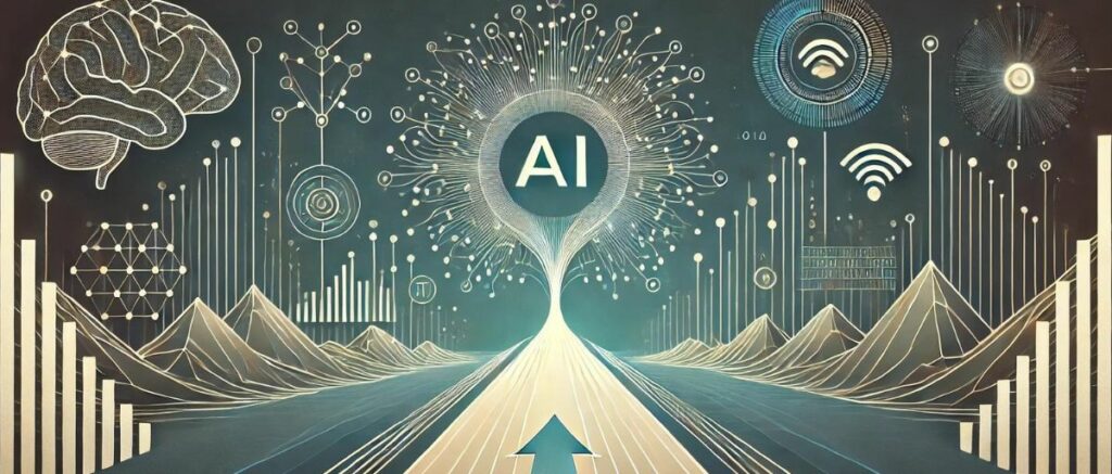 AI and predictive analytics | Where AI meets analytics