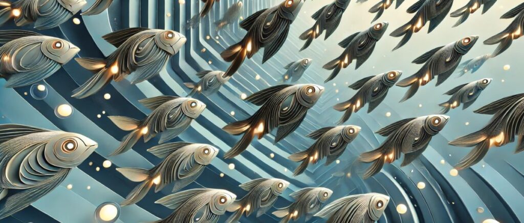 What is MOSA and how does it relate to AI in the military?